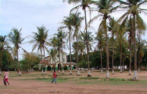 Biombo :: guiné Bissau